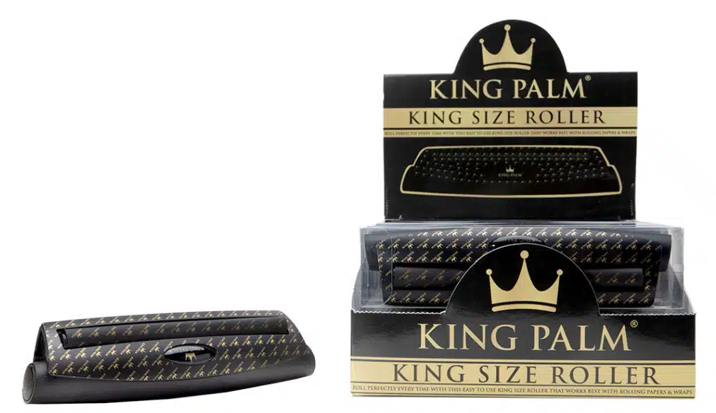 King Palm's Supreme King Size Blunt Roller - 1 Count — Gravity Distributor